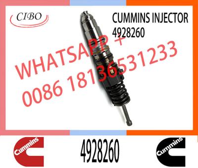 China Engine Parts ISX15 QSX15 Common Rail Fuel Injector 4928260 2874505 4903472 for sale