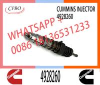 China Engine Parts ISX15 QSX15 Common Rail Fuel Injector 4928260 2874505 4903472 for sale