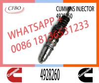 China Engine Parts ISX15 QSX15 Common Rail Fuel Injector 4928260 2874505 4903472 for sale