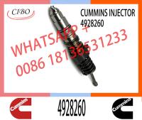 China Engine Parts ISX15 QSX15 Common Rail Fuel Injector 4928260 2874505 4903472 for sale