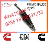 China Engine Parts ISX15 QSX15 Common Rail Fuel Injector 4928260 2874505 4903472 for sale