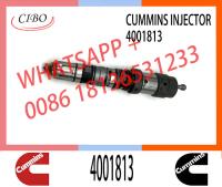 China fuel injector 4088427 / 4326780 / 4087893 / 4001813 for diesel QSK60 engine spare parts for sale