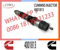China fuel injector 4088427 / 4326780 / 4087893 / 4001813 for diesel QSK60 engine spare parts for sale