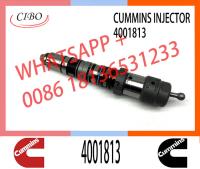 China fuel injector 4088427 / 4326780 / 4087893 / 4001813 for diesel QSK60 engine spare parts for sale