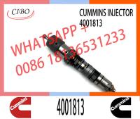 China fuel injector 4088427 / 4326780 / 4087893 / 4001813 for diesel QSK60 engine spare parts for sale
