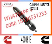 China fuel injector 4088427 / 4326780 / 4087893 / 4001813 for diesel QSK60 engine spare parts for sale