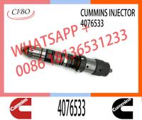 China 4088431 Genuine Diesel Engine Common Rail QSX15 Fuel Injector 4076533 4902827 4062090 4077076 for sale