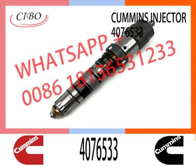 China 4088431 Genuine Diesel Engine Common Rail QSX15 Fuel Injector 4076533 4902827 4062090 4077076 for sale