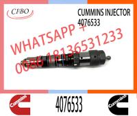 China 4088431 Genuine Diesel Engine Common Rail QSX15 Fuel Injector 4076533 4902827 4062090 4077076 for sale