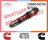 China High reputation good testing supply diesel fuel injector assembly 4062090 4077076 for QSK QSK23 more series for sale