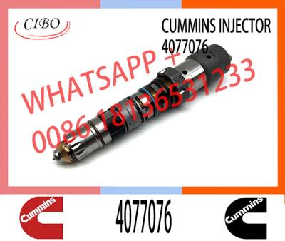 China High reputation good testing supply diesel fuel injector assembly 4062090 4077076 for QSK QSK23 more series for sale
