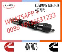 China High reputation good testing supply diesel fuel injector assembly 4062090 4077076 for QSK QSK23 more series for sale