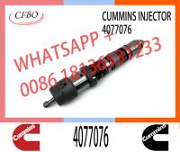 China High reputation good testing supply diesel fuel injector assembly 4062090 4077076 for QSK QSK23 more series for sale