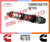 China High reputation good testing supply diesel fuel injector assembly 4062090 4077076 for QSK QSK23 more series for sale
