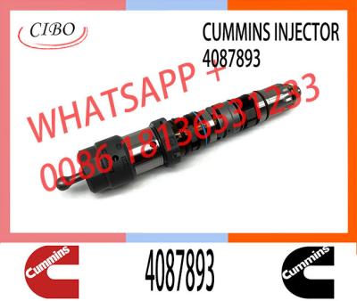 China fuel injector 4088427 / 4326780 / 4087893 / 4001813 for diesel QSK60 engine spare parts for sale