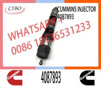 China fuel injector 4088427 / 4326780 / 4087893 / 4001813 for diesel QSK60 engine spare parts for sale