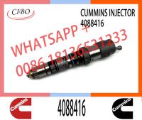 China 4076533 QSK23 Diesel Engine Common Rail Fuel Injector 4088427 4001813 4087893 4326780 4088416 for sale