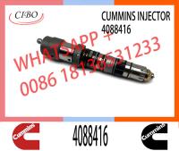 China 4076533 QSK23 Diesel Engine Common Rail Fuel Injector 4088427 4001813 4087893 4326780 4088416 for sale