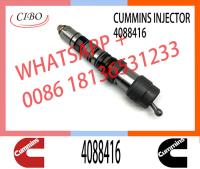 China 4076533 QSK23 Diesel Engine Common Rail Fuel Injector 4088427 4001813 4087893 4326780 4088416 for sale