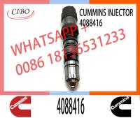 China 4076533 QSK23 Diesel Engine Common Rail Fuel Injector 4088427 4001813 4087893 4326780 4088416 for sale