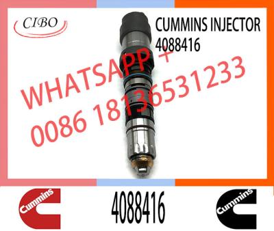 China 4076533 QSK23 Diesel Engine Common Rail Fuel Injector 4088427 4001813 4087893 4326780 4088416 for sale