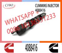 China 4076533 QSK23 Diesel Engine Common Rail Fuel Injector 4088427 4001813 4087893 4326780 4088416 for sale