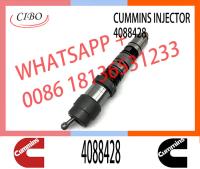 China Automobile diesel engine part K60 / QSK60 QSK45 Fuel injector 4002145 4087894 4088428 4326781 for sale