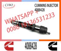 China Automobile diesel engine part K60 / QSK60 QSK45 Fuel injector 4002145 4087894 4088428 4326781 for sale