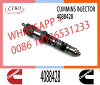 China Automobile diesel engine part K60 / QSK60 QSK45 Fuel injector 4002145 4087894 4088428 4326781 for sale
