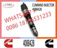 China Automobile diesel engine part K60 / QSK60 QSK45 Fuel injector 4002145 4087894 4088428 4326781 for sale