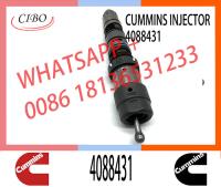 China 4088431 Genuine Diesel Engine Common Rail QSX15 Fuel Injector 4076533 4902827 4062090 4077076 for sale