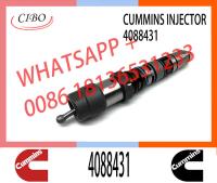 China 4088431 Genuine Diesel Engine Common Rail QSX15 Fuel Injector 4076533 4902827 4062090 4077076 for sale