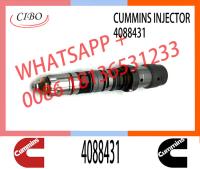 China 4088431 Genuine Diesel Engine Common Rail QSX15 Fuel Injector 4076533 4902827 4062090 4077076 for sale