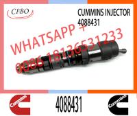 China 4088431 Genuine Diesel Engine Common Rail QSX15 Fuel Injector 4076533 4902827 4062090 4077076 for sale