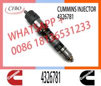 China New type engine fuel injector nozzle assy 4326781 40088428 4928346 unit pump for QSK19 CM500 4BT 6BT 6CT K19 K38 K50 spr for sale