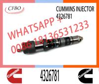 China New type engine fuel injector nozzle assy 4326781 40088428 4928346 unit pump for QSK19 CM500 4BT 6BT 6CT K19 K38 K50 spr for sale