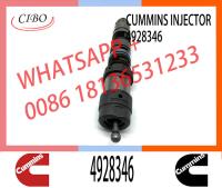 China 4928346 QSK23 Diesel Engine Common Rail Fuel Injector 4087887 4010163 3766446 4326781 for sale
