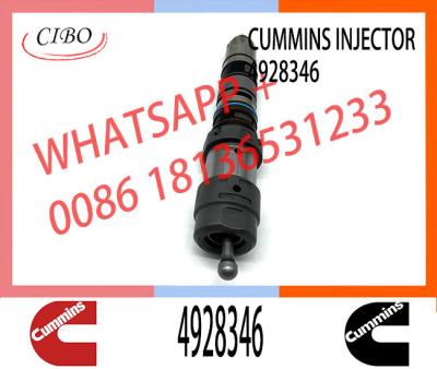 China 4928346 QSK23 Diesel Engine Common Rail Fuel Injector 4087887 4010163 3766446 4326781 for sale