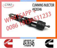 China 4928346 QSK23 Diesel Engine Common Rail Fuel Injector 4087887 4010163 3766446 4326781 for sale