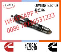 China 4928346 QSK23 Diesel Engine Common Rail Fuel Injector 4087887 4010163 3766446 4326781 for sale