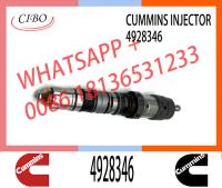 China 4928346 QSK23 Diesel Engine Common Rail Fuel Injector 4087887 4010163 3766446 4326781 for sale