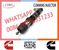 China 4928346 QSK23 Diesel Engine Common Rail Fuel Injector 4087887 4010163 3766446 4326781 for sale
