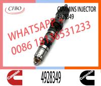 China K19 KT19 KTA19 QSK19 diesel engine parts fuel injection pump fuel injector 4087890 4928349 for sale