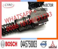 China Good quality and hot sell diesel Fuel Injection Pump Nozzle 0445750003 0445750004 for VOL/DEUTZ for sale