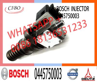 China Good quality and hot sell diesel Fuel Injection Pump Nozzle 0445750003 0445750004 for VOL/DEUTZ for sale