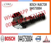 China 0445750003 0445750004 Engine fuel injector nozzle assy 0445750003 0445750004 unit pump for sale
