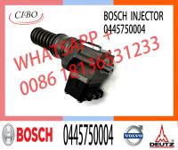 China 0445750003 0445750004 Engine fuel injector nozzle assy 0445750003 0445750004 unit pump for sale