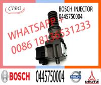 China 0445750003 0445750004 Engine fuel injector nozzle assy 0445750003 0445750004 unit pump for sale