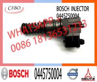 China 0445750003 0445750004 Engine fuel injector nozzle assy 0445750003 0445750004 unit pump for sale