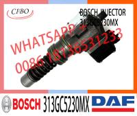 China Injector Pump 313GC5230M 313GC5230MX For DAF XF95 95XF 480 CF75/85 for sale